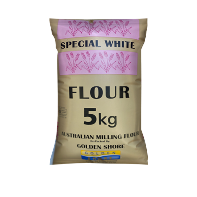 SPECIAL WHITE FLOUR 5KG : Minchinbury Fruit Market
